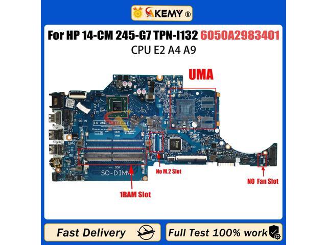 Click here for Model1(A4-9120) For 14-CM 14T-CM 245 G7 Motherboar... prices