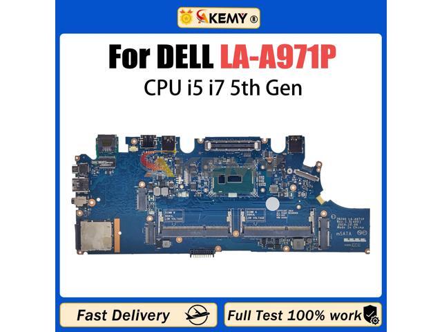 Click here for Model2(UMA I7-5600U) For Latitude E7250 7250 Lapto... prices