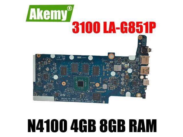 Click here for Model1(UMA LA-G851P N4100) For 3100 Motherboard ED... prices