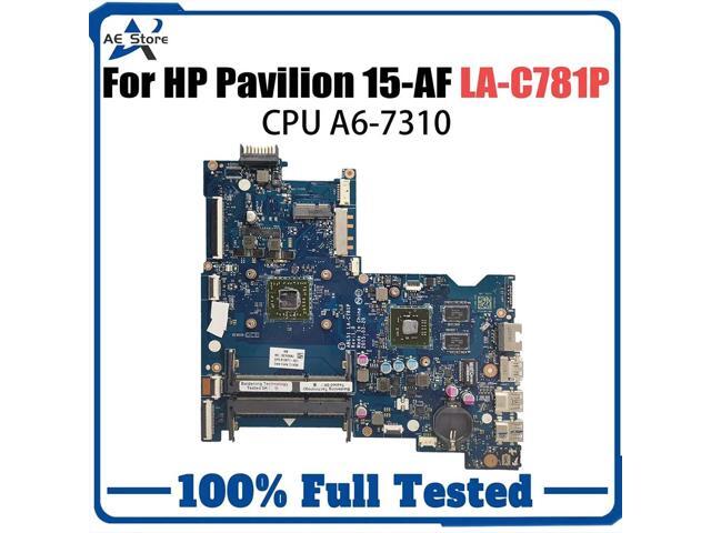 Click here for Model2(DIS A8 With VGA Port) For Pavilion 15-AF No... prices