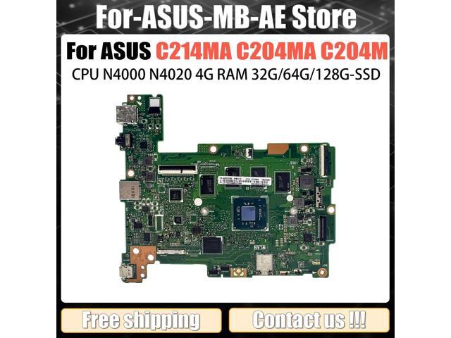 Click here for Model1(UMA N4020 4GB 64G) For Mainboard C214MA Lap... prices