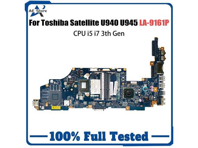 Click here for Model1(UMA U945 I5-3th) For Toshiba Satellite U945... prices