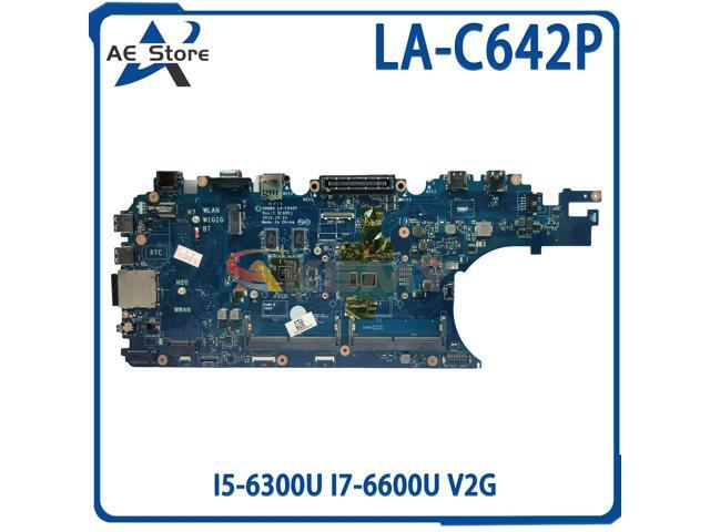 Click here for Model1(DIS V2G I7-6600U) For Latitude E5570 Laptop... prices
