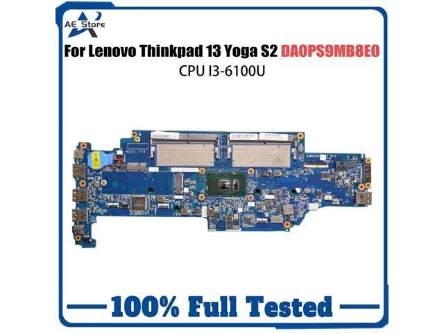 Click here for Model1(UMA I3-6100U) For Thinkpad 13 Yoga S2 Lapto... prices
