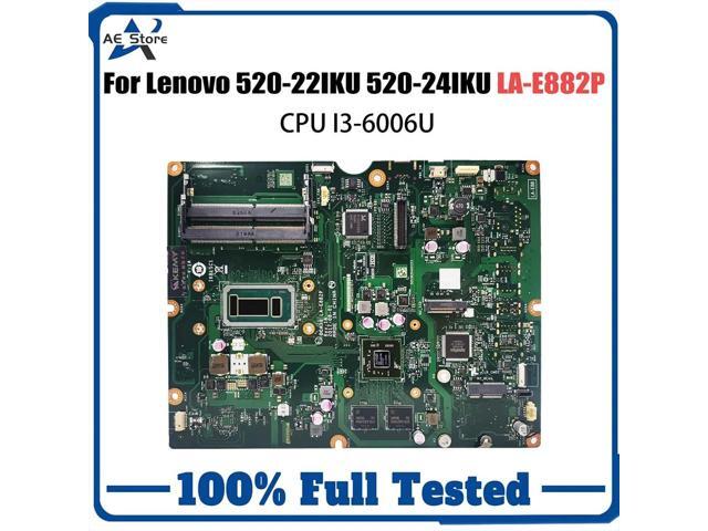 Click here for Model1(UMA tI3-6th) For AIO 520-22IKU Laptop LA-E8... prices