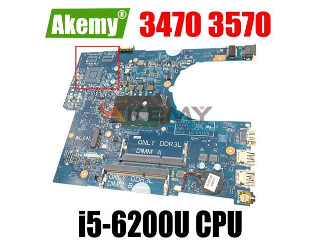 Click here for Model1(UMA I5-6200U) For Latitude 3570 3470 Laptop... prices