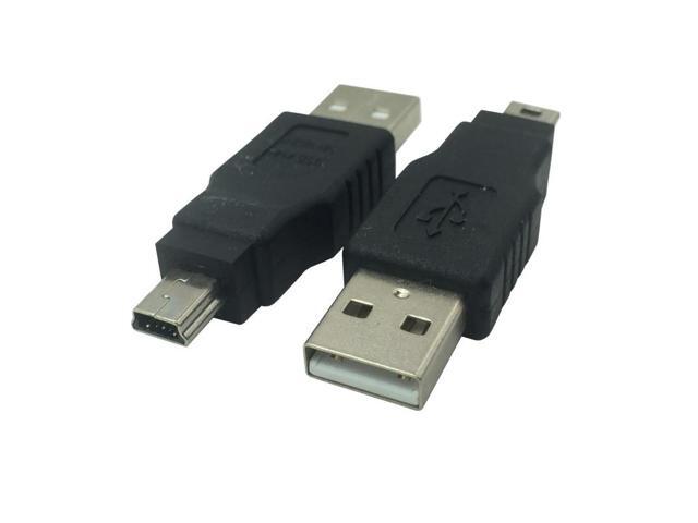 Click here for USB A to Mini USB Male to Male Adapter 1pcs prices