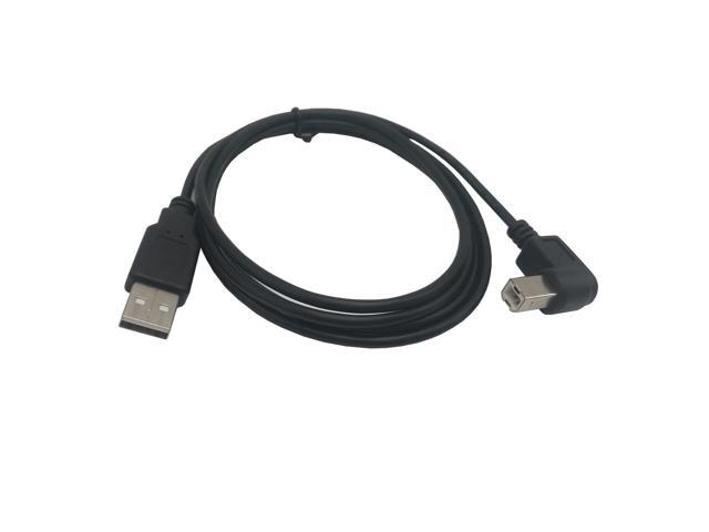 Click here for USB Type A Male to Type B Male 90 Degree Right Ang... prices