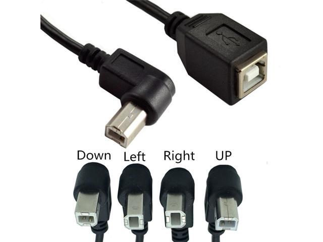 Click here for Right Angled 90 Degree USB Printer Scanner Cable 2... prices