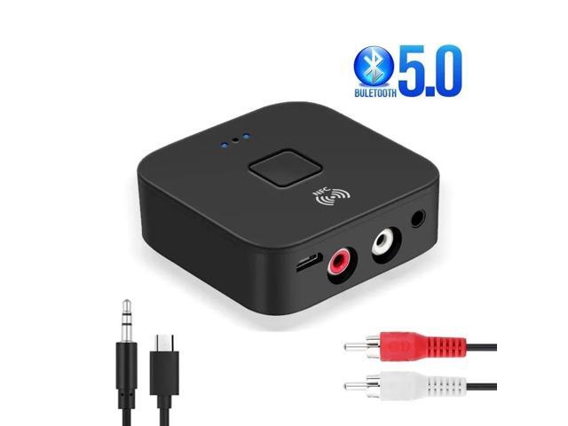 Click here for Bluetooth 5.0 Receiver Transmitter 3.5mm AUX Jack... prices