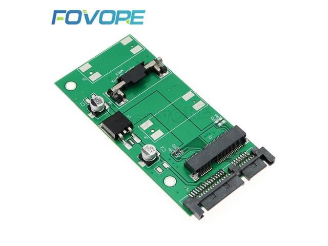 Click here for mSATA Adapter mSATA SSD to 2.5 SATA III 3.0 Adapte... prices