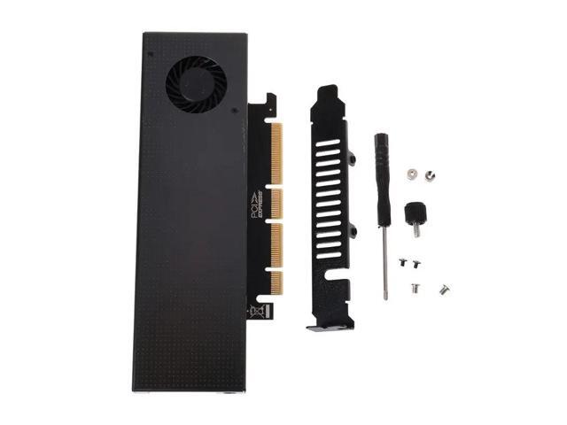 Click here for M.2 NVMe NGFF to PCIE3.0 SSD Adapter Card SATA3 wi... prices