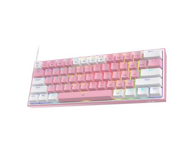Click here for Redragon K617 Fizz 60 Wired RGB Gaming Keyboard  6... prices