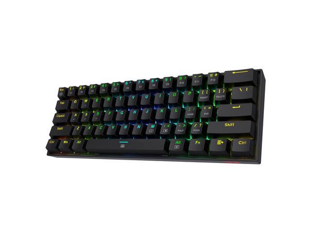 Click here for Redragon K630 Dragonborn 60 Wired RGB Gaming Keybo... prices