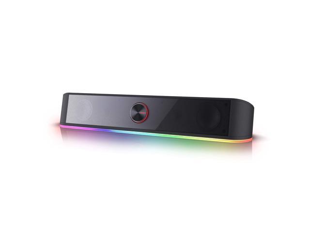 Click here for Redragon GS560 Adiemus RGB Desktop Soundbar  2.0 C... prices
