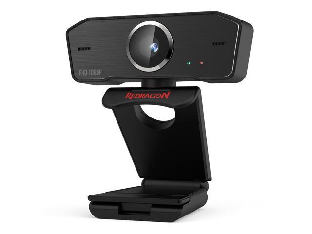 Click here for Redragon GW800 1080P Webcam with Built-in Dual Mic... prices