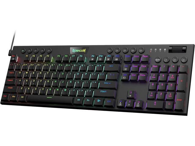 Click here for Redragon K619 Horus RGB Mechanical Keyboard  Ultra... prices