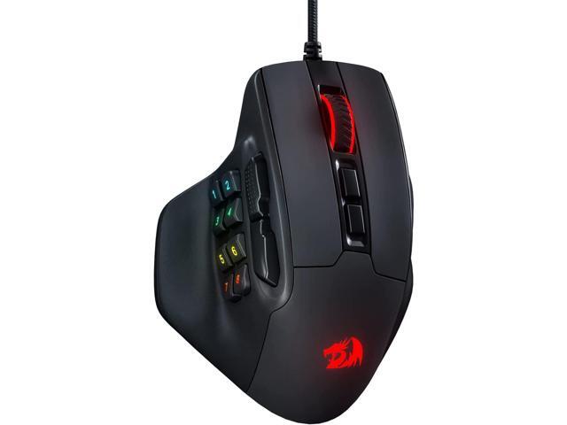 Click here for Redragon M811 Aatrox MMO Gaming Mouse  15 Programm... prices