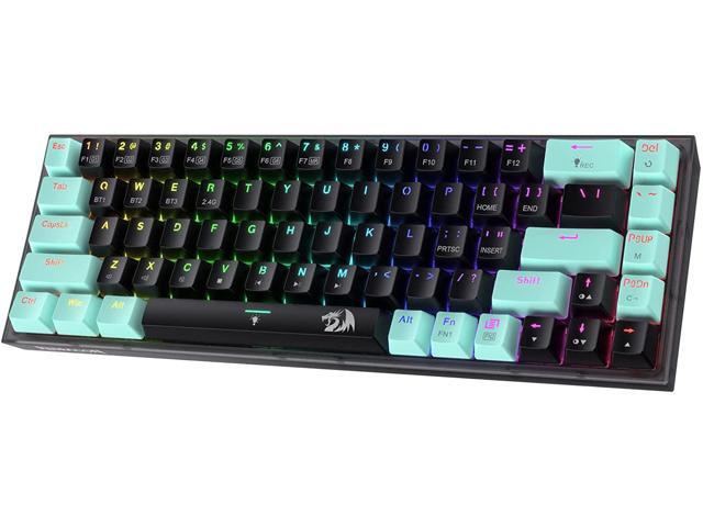 Click here for Redragon K631 PRO SE 65 3-Mode Wireless RGB Gaming... prices