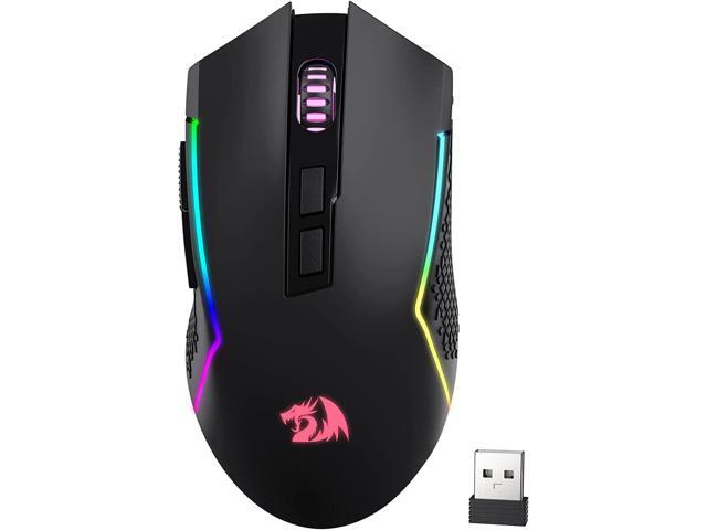 Click here for Redragon M693 Wireless Bluetooth Gaming Mouse  800... prices