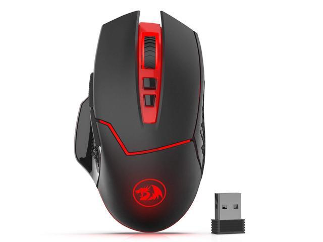 Click here for Redragon M690-1 Wireless Gaming Mouse with DPI Shi... prices