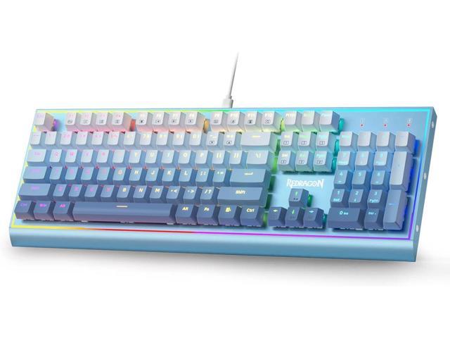 Click here for Redragon K654 RGB Gaming Keyboard  104 Keys Wired... prices