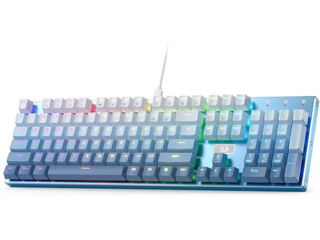 Click here for Redragon K556 SE RGB LED Backlit Wired Mechanical... prices
