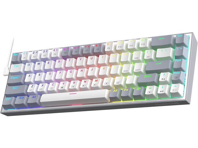 Click here for Redragon K631 Gery 65 Wired RGB Gaming Keyboard  6... prices