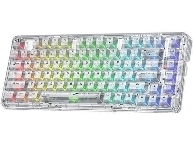 Click here for Redragon K649 PRO 78 Wireless Gasket RGB Gaming Ke... prices