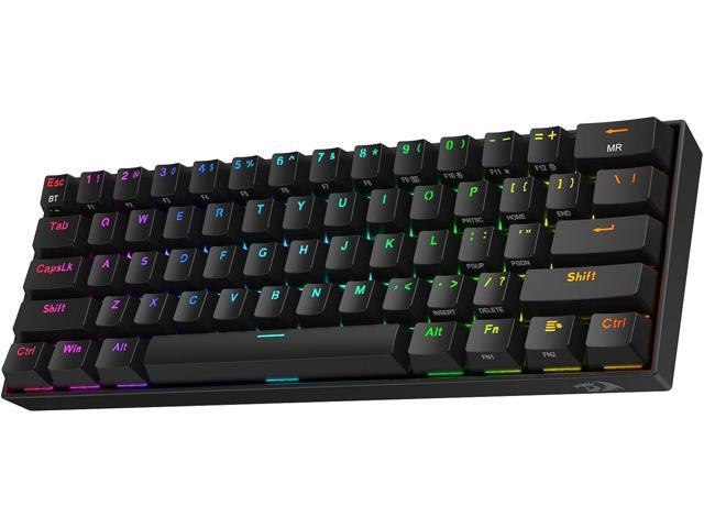 Click here for Redragon K530 Pro Draconic 60 Wireless RGB Mechani... prices