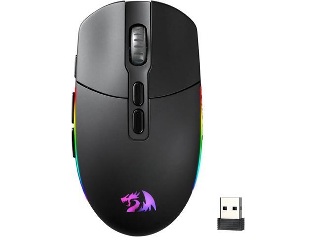 Click here for Redragon M719 Pro Wireless Optical Gaming Mouse  8... prices