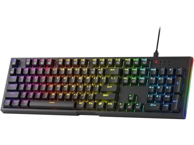 Click here for Redragon K670 RGB Backlit Gaming Keyboard  104 Key... prices