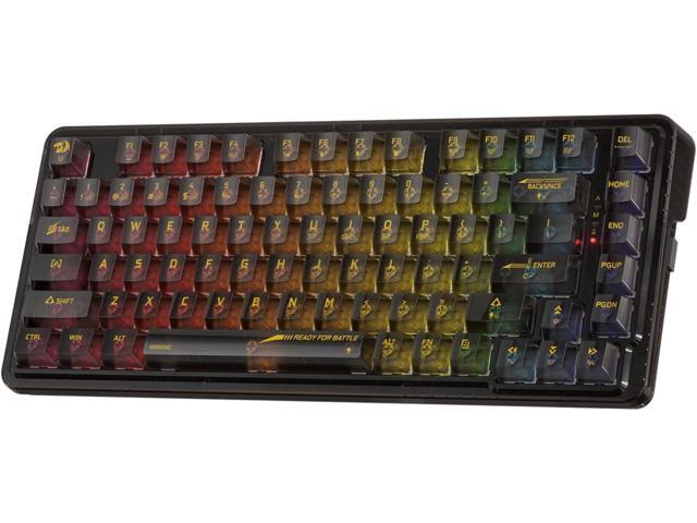 Click here for Redragon K649 PRO 78 Wireless Gasket RGB Gaming Ke... prices