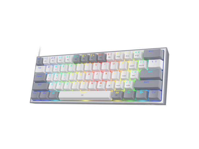 Click here for Redragon K617 Fizz 60 Wired RGB Gaming Keyboard  6... prices