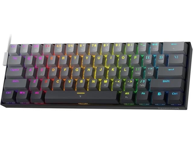 Click here for Redragon K617 Rapid Trigger Gaming Keyboard  60 61... prices