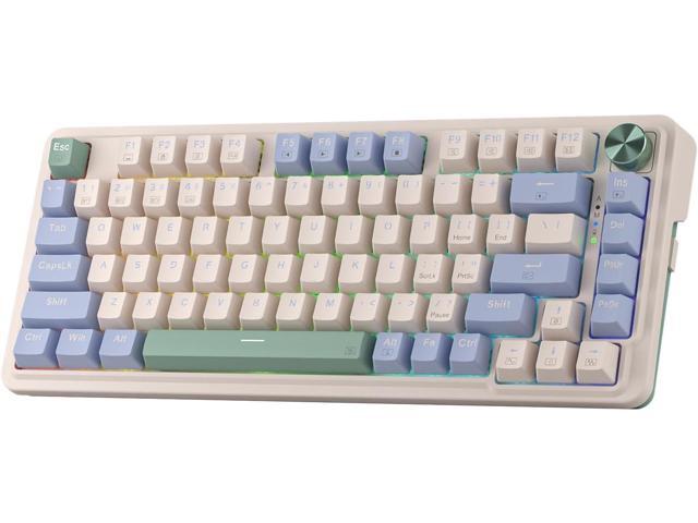 Click here for Redragon K673 PRO 75 Wireless Gasket RGB Gaming Ke... prices