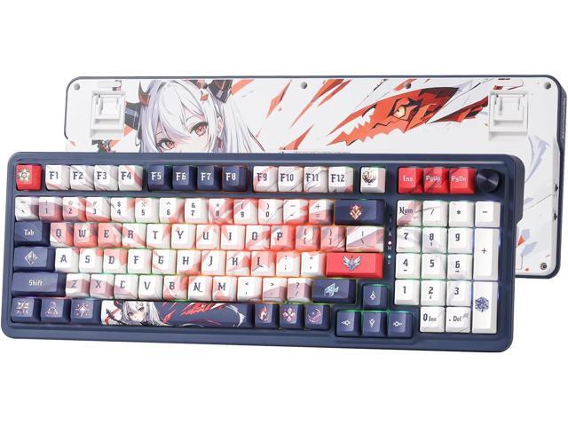 Click here for Redragon K686 PRO SE 98 Keys Wireless Gasket RGB G... prices