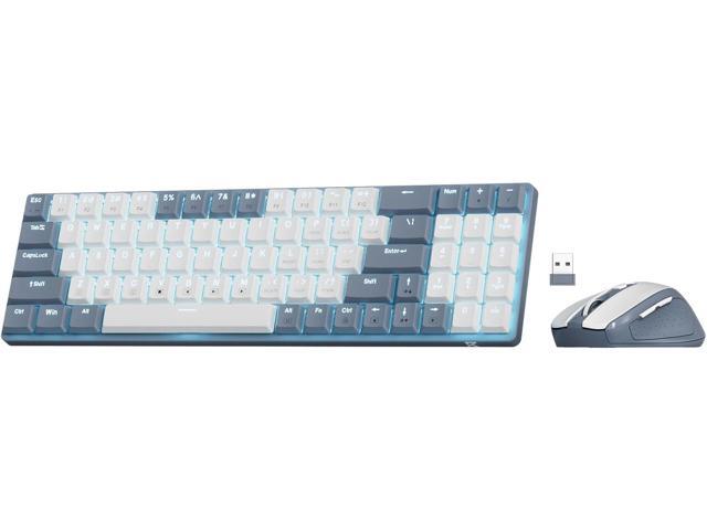 Click here for Redragon BS8772 Wireless Keyboard and Mouse Combo... prices