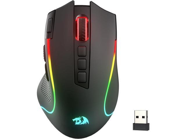 Click here for Redragon M612 PRO RGB Gaming Mouse  8000 DPI BT Wi... prices