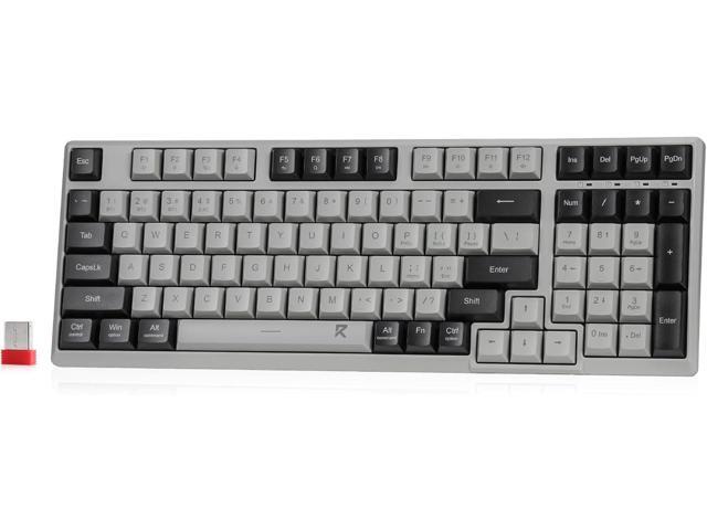 Click here for Redragon BK7114 Low-Profile Wireless Computer Keyb... prices