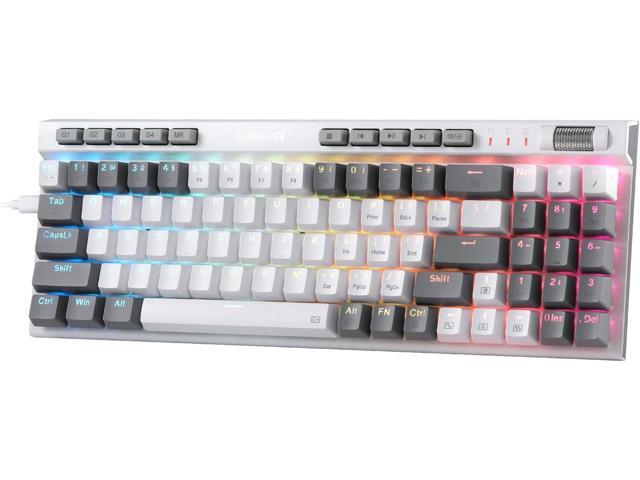 Click here for Redragon K655 75 RGB Wired Mechanical Gaming Keybo... prices