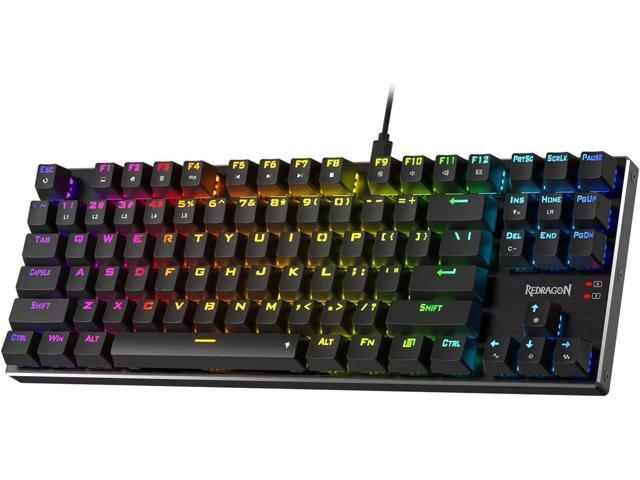 Click here for Redragon K660 (K556 TKL) RGB Wired Gaming Keyboard... prices