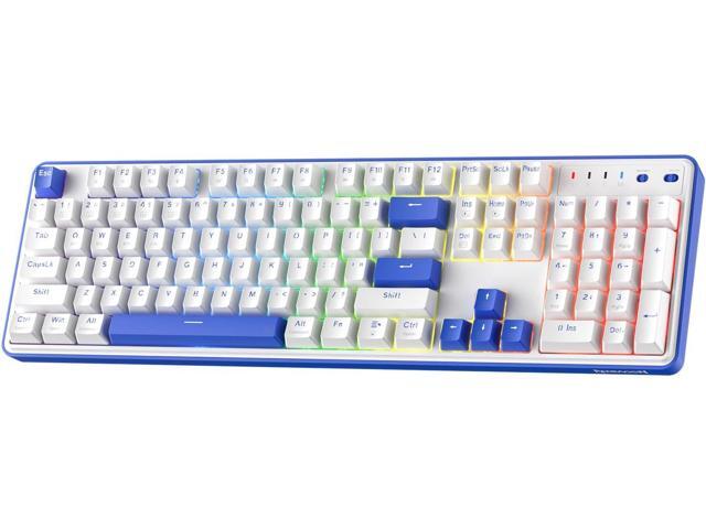 Click here for Redragon K685 PRO 104 Keys Wireless Gasket RGB Gam... prices