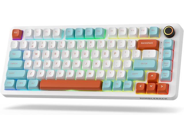 Click here for LTC Nimbleback NB832 Wireless 75 Gasket Mechanical... prices