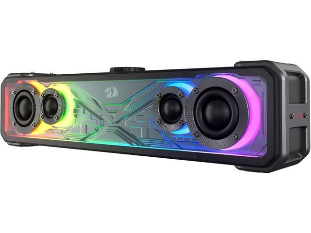 Click here for Redragon GS817 RGB Desktop Soundbar  2.0 Channel S... prices