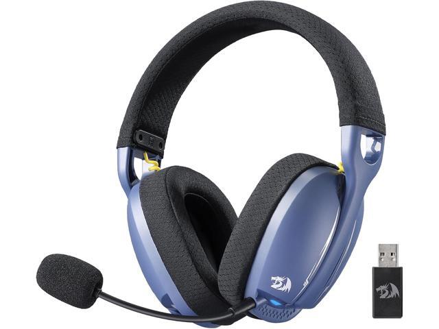 Click here for Redragon H878 3-Mode Wireless Blue Lighting Gaming... prices