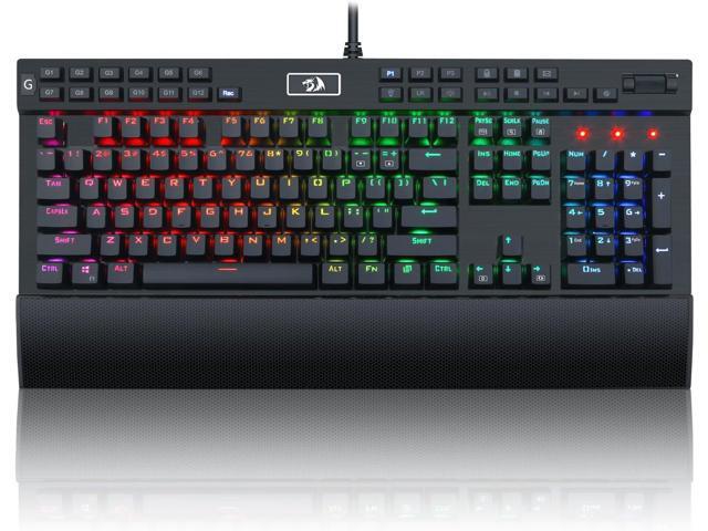 Click here for Redragon K550 RGB Gaming Keyboard  104 Keys + 12 M... prices