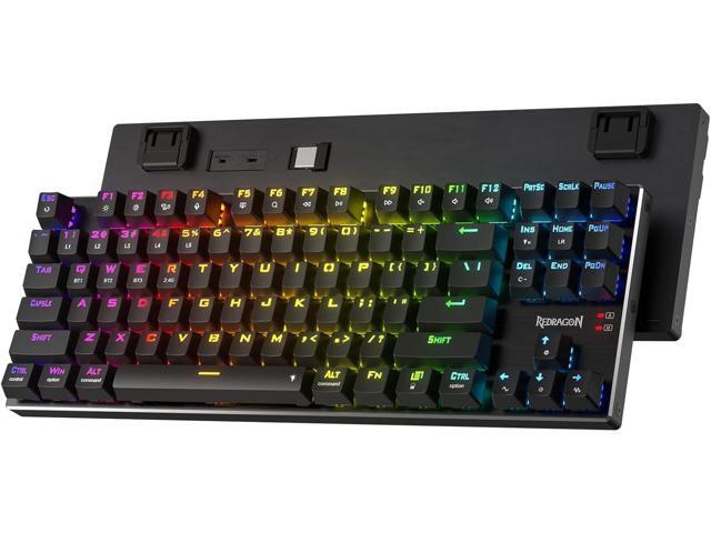 Click here for Redragon K660RGB-PRO (K556 TKL) Wireless Gaming Ke... prices