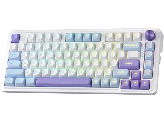 Click here for Redragon K673 MAX 75 Wireless Gasket RGB Gaming Ke... prices