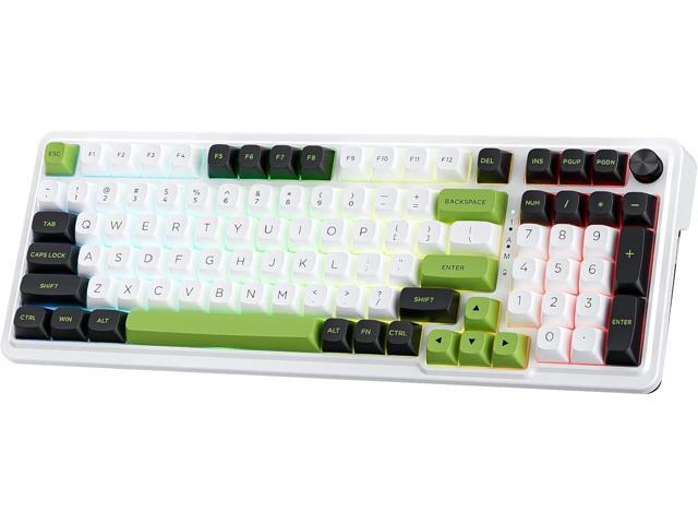 Click here for Redragon K686 PRO 98 Keys Wireless Gasket RGB Gami... prices